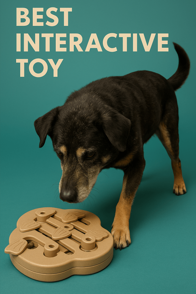Best Interactive Toys – Doodle Dog Day Care